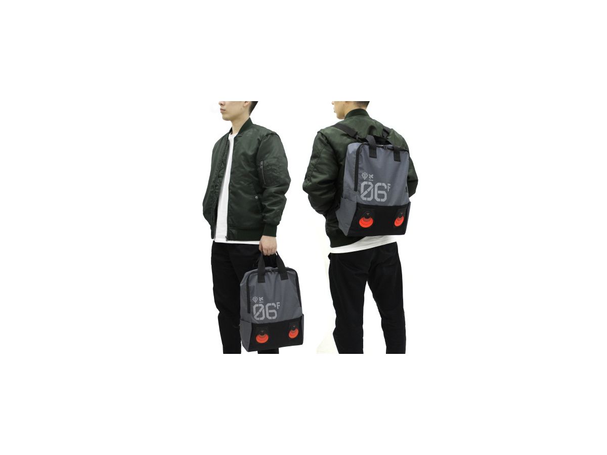 Mobile Suit Gundam: Zaku 2 Way Backpack | HLJ.com