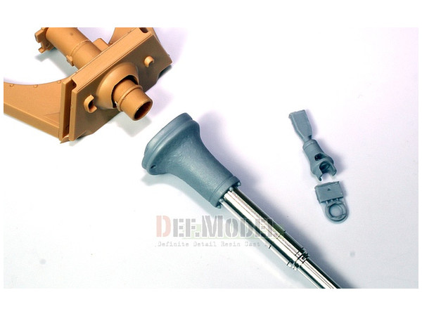 King Tiger barrel with Mantlet for Academy | HLJ.com