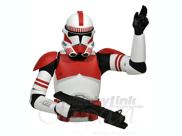 CC-4477 コマンダー・サイア バストバンク | HLJ.co.jp