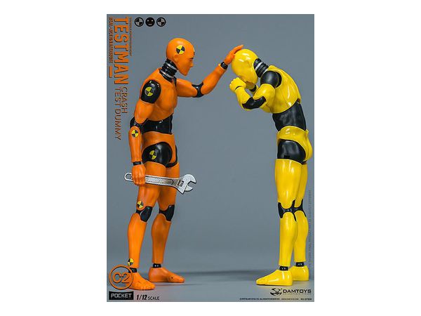 Testman C2 Action Figure | HLJ.com