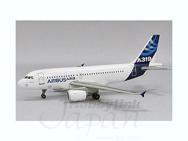 1/400 A319 エアバスハウスカラー | HLJ.co.jp