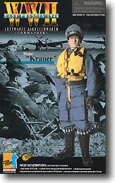 Luftwaffe Commander Major "Krauer" | HLJ.com