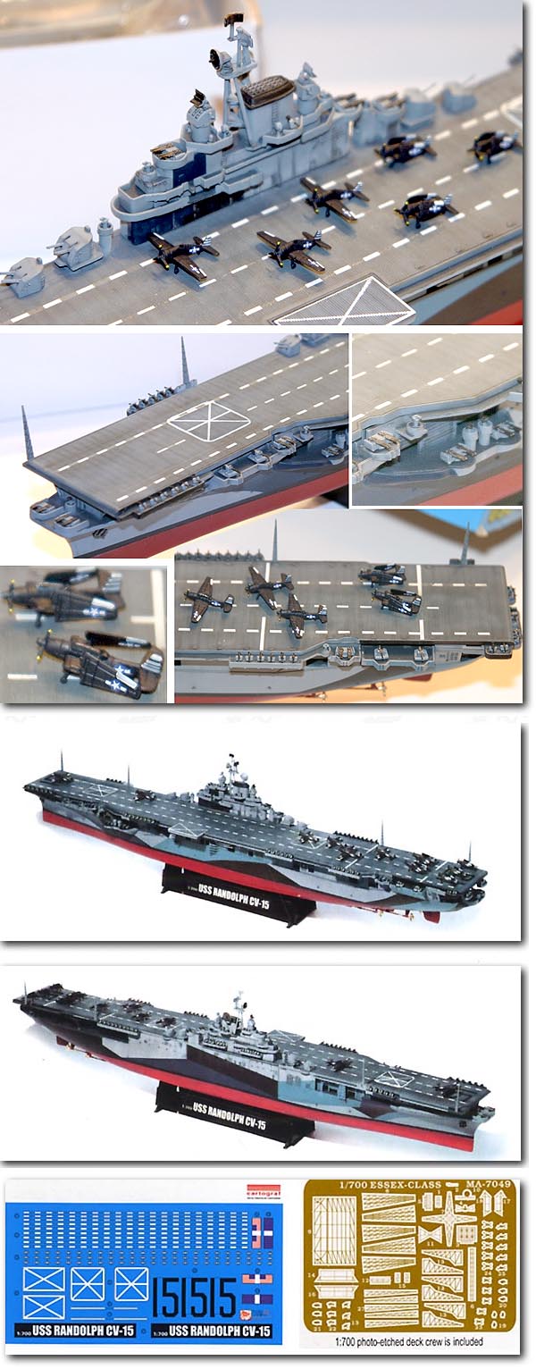 USS Randolph CV-15 | HLJ.com