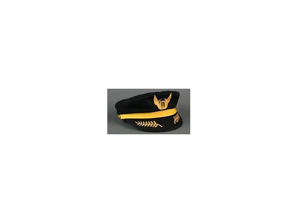 United Airlines Pilot Hat | HLJ.com