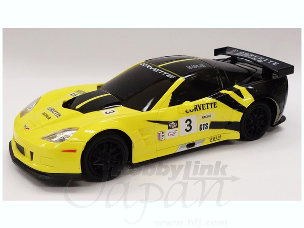 1/24 RC Corvette C6.R by Doyusha | HobbyLink Japan