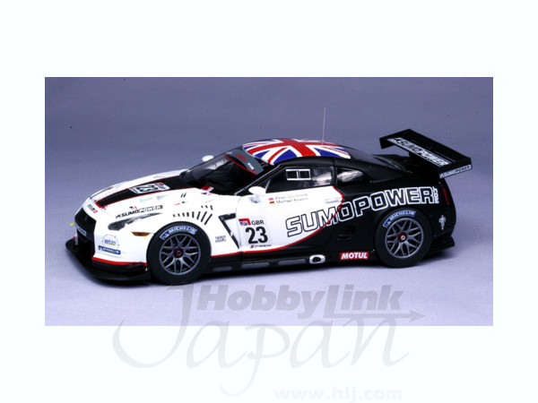 1/43 ニッサン GT-R GT1 2010 SUMO POWER GT #23 | HLJ.co.jp