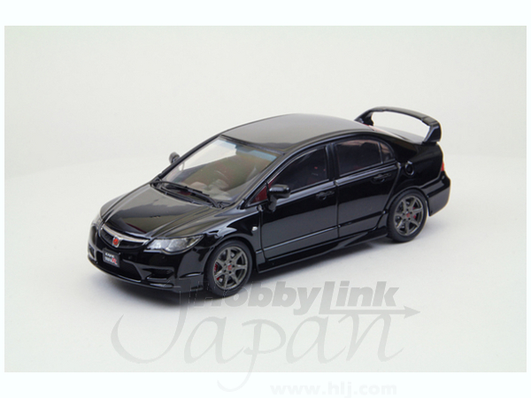 Honda Civic Type R FD2 Late Black | HLJ.com