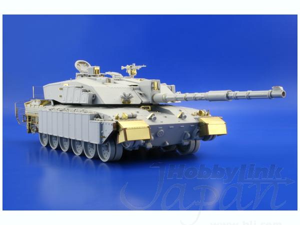 Challenger 2 Enhanced Armor (for Trumpeter) | HLJ.com