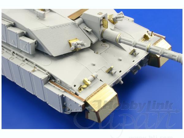Challenger 2 Enhanced Armor (for Trumpeter) | HLJ.com