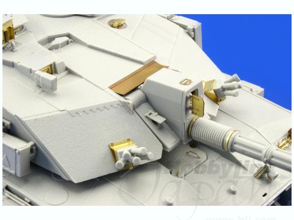 Challenger 2 Enhanced Armor (for Trumpeter) | HLJ.com