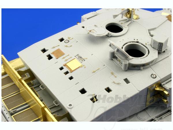 Challenger 2 Enhanced Armor (for Trumpeter) | HLJ.com