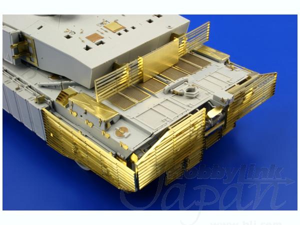 Challenger 2 Enhanced Armor (for Trumpeter) | HLJ.com