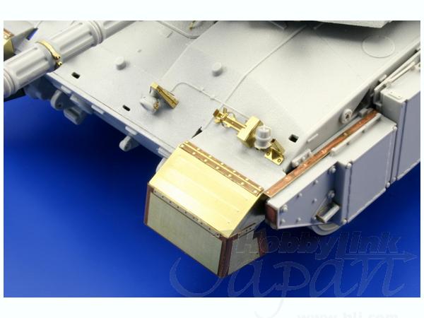 Challenger 2 Enhanced Armor (for Trumpeter) | HLJ.com