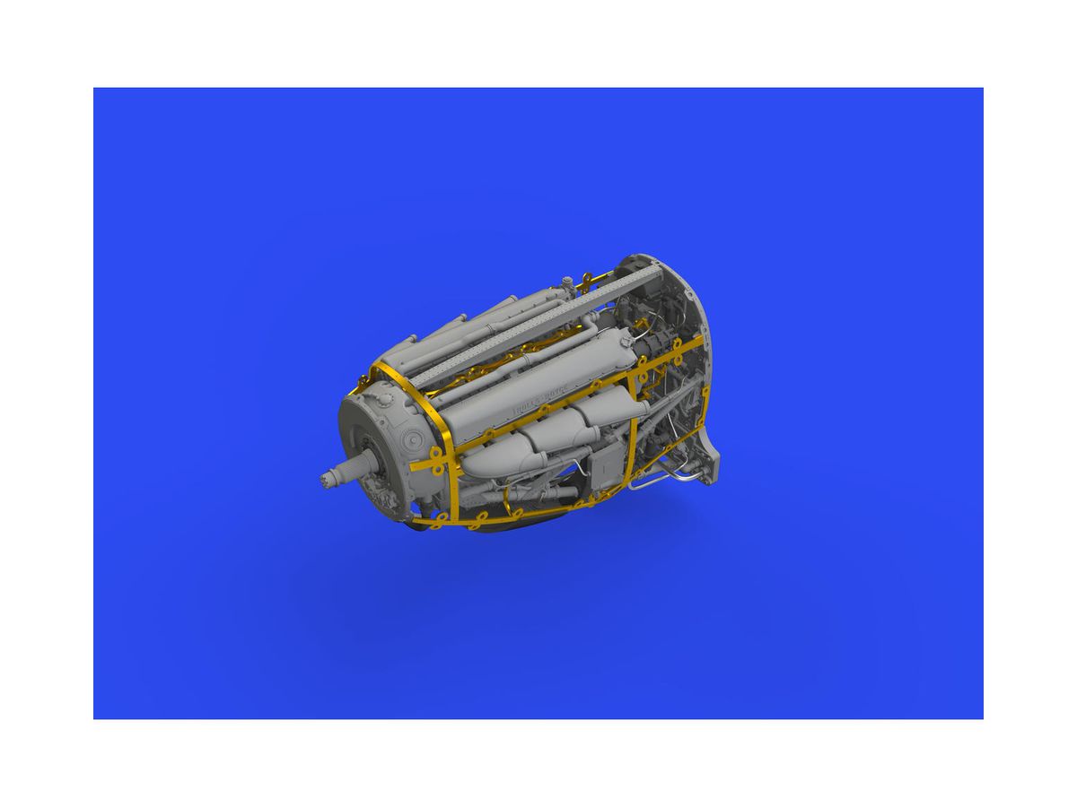 Spitfire Mk.I Engine (for Eduard) | HLJ.com