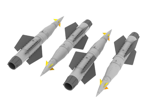 1/72 AGM-12C ブルパップ B 空対地ミサイル | HLJ.co.jp