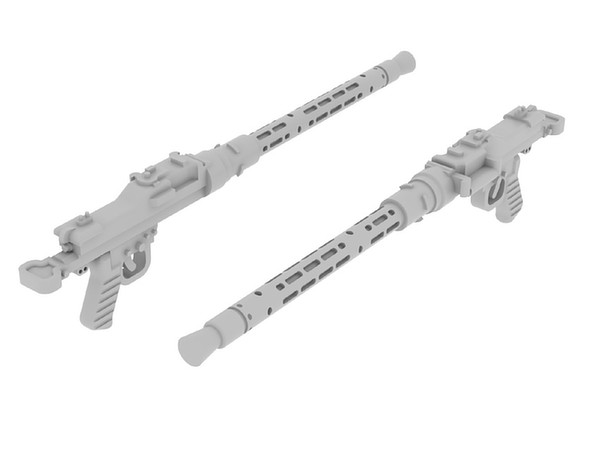 1/72 ドイツ マウザー MG81航空機関銃 | HLJ.co.jp