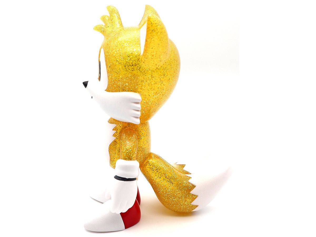 SOFVIPS テイルス イエロークリアラメ | HLJ.co.jp