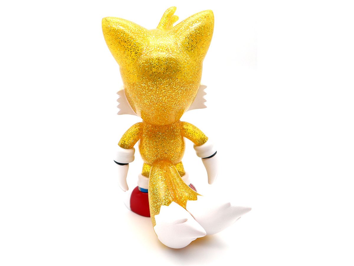 SOFVIPS テイルス イエロークリアラメ | HLJ.co.jp