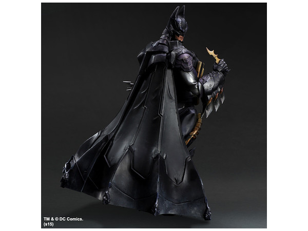 Variant Play Arts Kai Batman Armored | HLJ.com