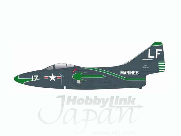 F9F-5 Panther U.S.Marine Corps VMFT-20 Cherry Point | HLJ.com