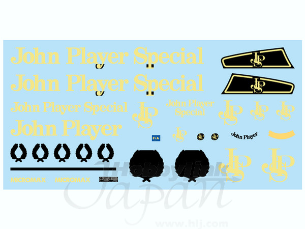 Lotus 98T Sponsorship Decal | HLJ.com