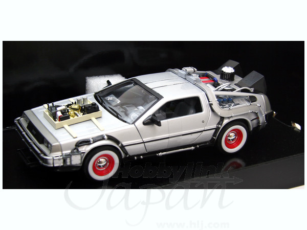 Delorean Die-Cast Model #3 | HLJ.com