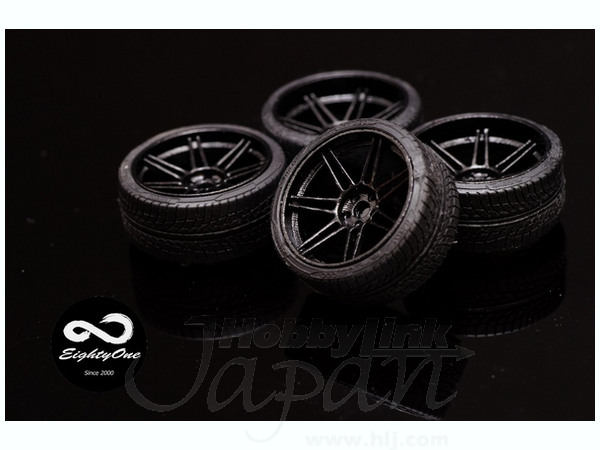 1/24 iForged Equip V3s ホイール | HLJ.co.jp