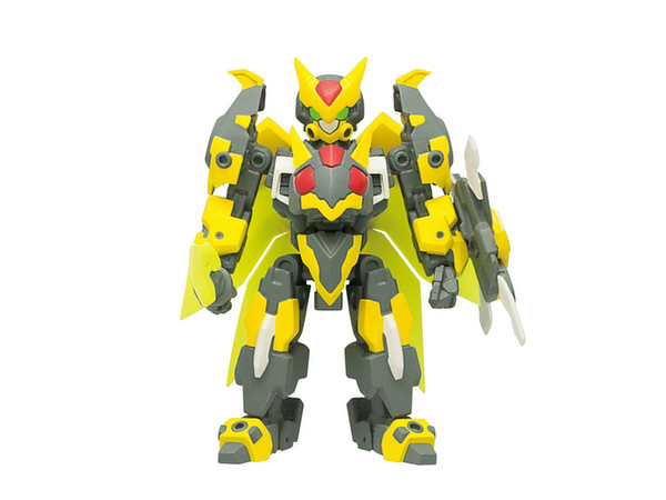 Tenkai Knights X Mode Super Molding Figure 1 Box 10pcs by F-Toys ...