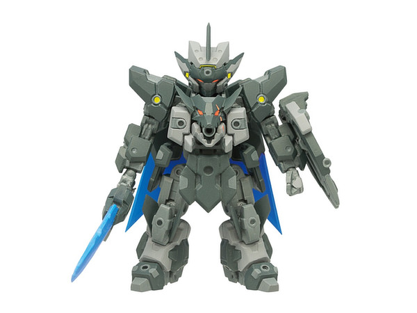 Tenkai Knights X Mode Super Molding Figure 1 Box 10pcs by F-Toys ...
