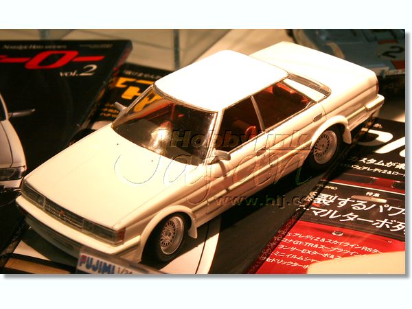1/24 GX71 マーク2 GT ツインターボ | HLJ.co.jp