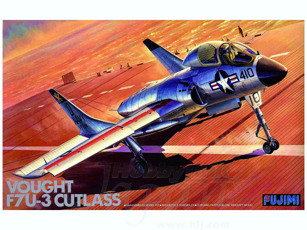 Vought F7U-3 Cutlass | HLJ.com