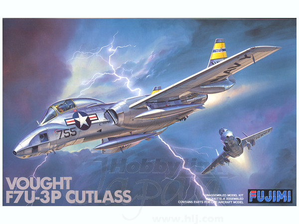 Vought F7U-3P Cutlass | HLJ.com