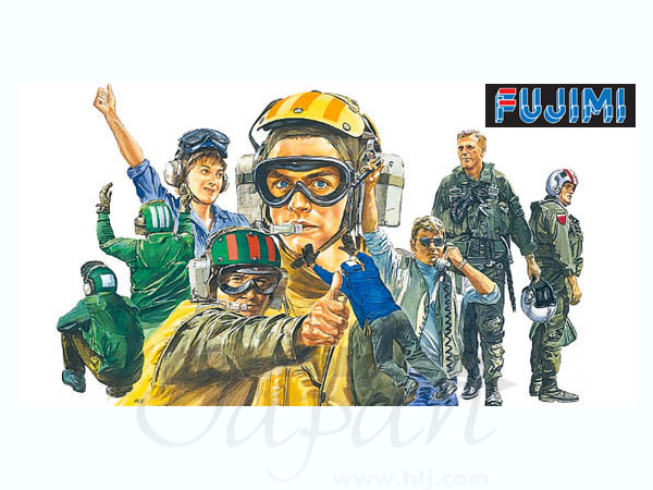 Flight Deck Crews Set | HLJ.com