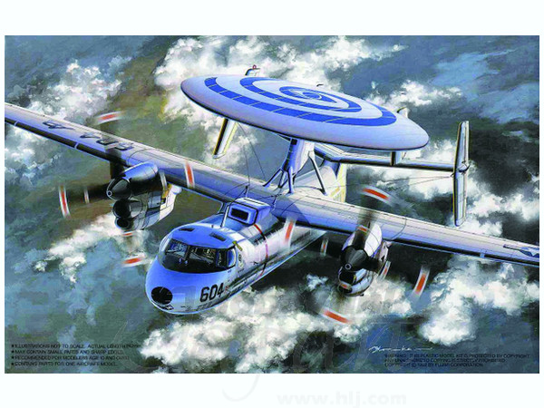 E-2C Hawkeye "VAW-123 Screw Tops" | HLJ.com