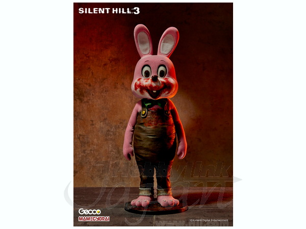 Silent Hill 3: Robby The Rabbit | HLJ.com