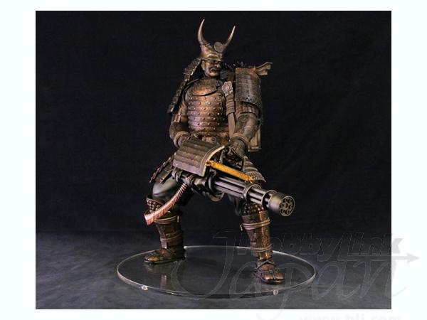 Sucker Punch: Colossal Samurai with Minigun Statue | HLJ.com