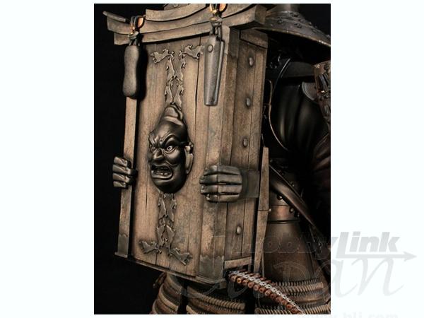 Sucker Punch: Colossal Samurai with Minigun Statue | HLJ.com