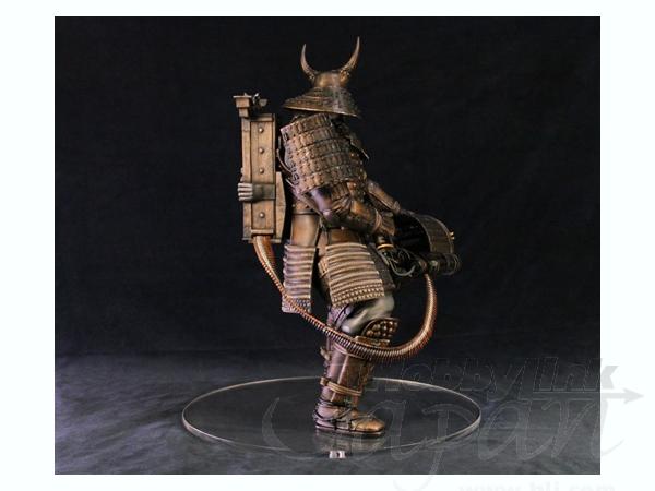 Sucker Punch: Colossal Samurai with Minigun Statue | HLJ.com