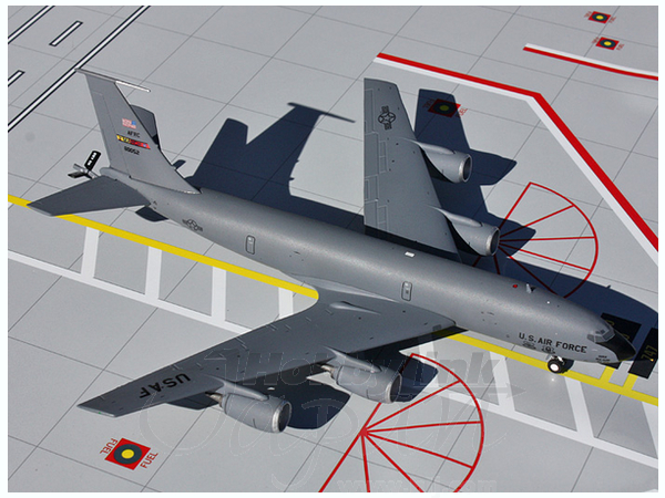 1/200 KC-135R USAF 452nd AMW マーチ空軍基地 80052 | HLJ.co.jp