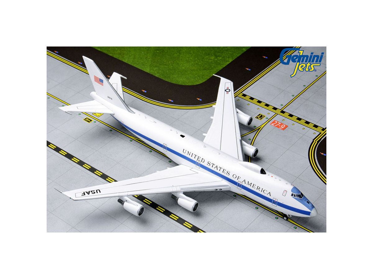 1/400 E-4B アメリカ空軍 73-1676 w/Antenna | HLJ.co.jp