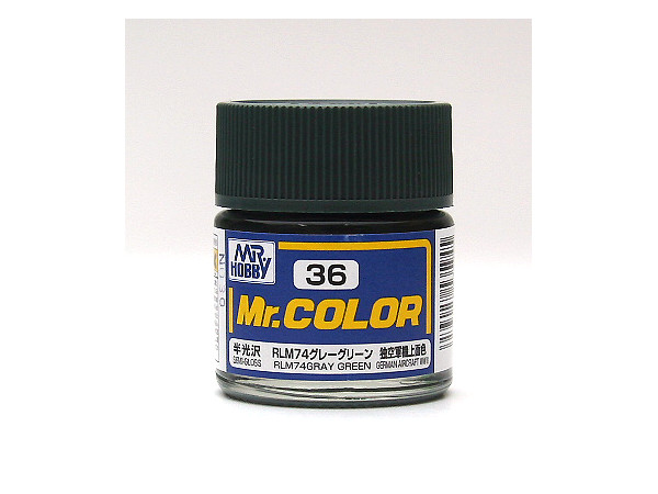 RLM74 グレーグリーン | HLJ.co.jp