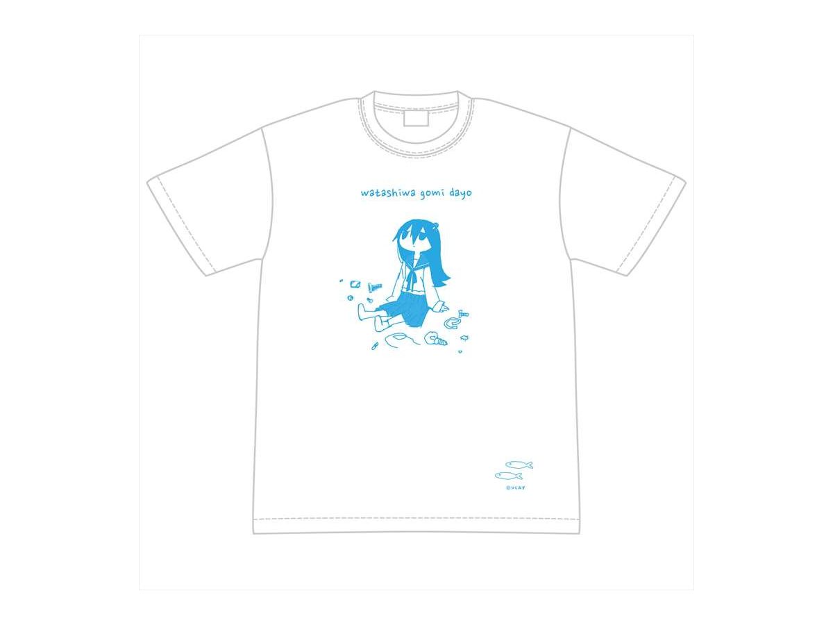 Shimeji Simulation: Watashiwa Gomi dayo T-shirt L | HLJ.com