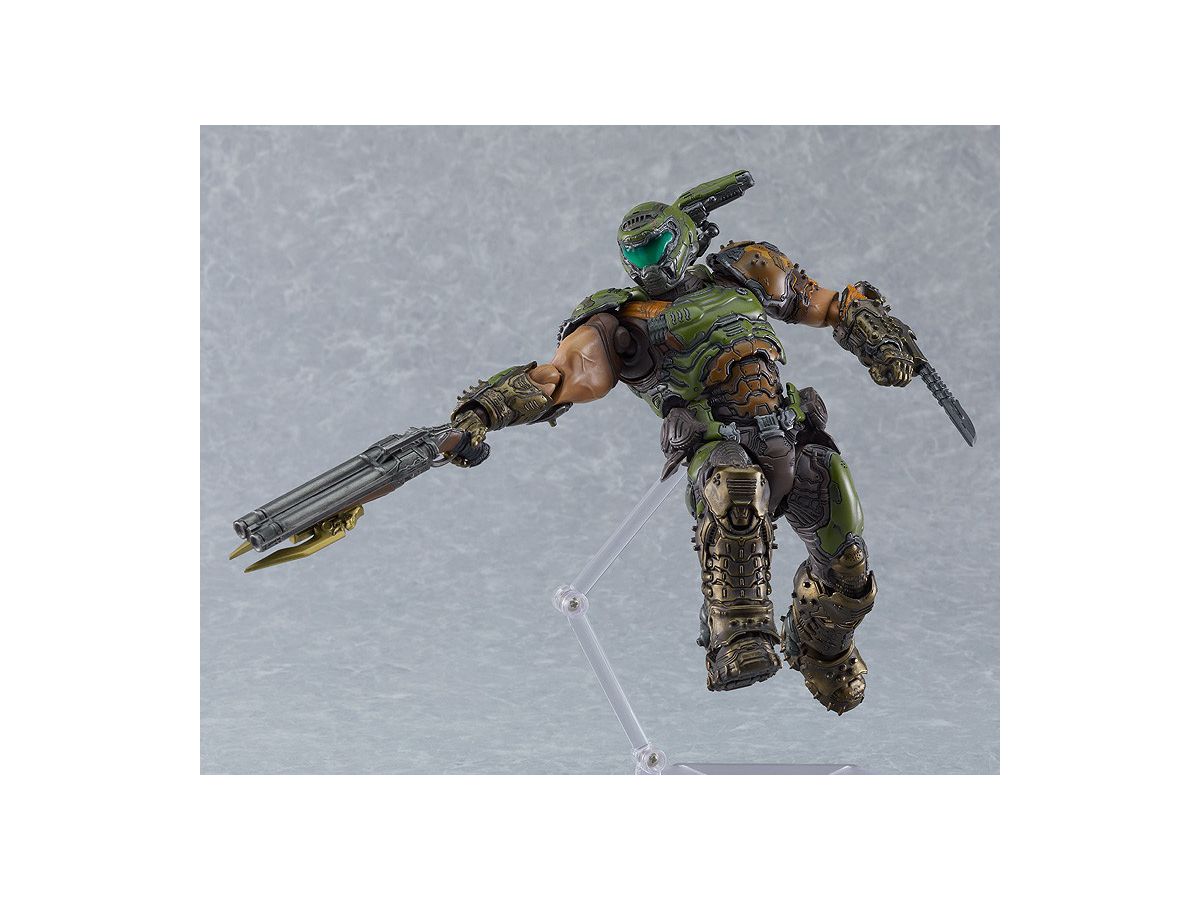 figma Doom Slayer (DOOM Eternal) | HLJ.com