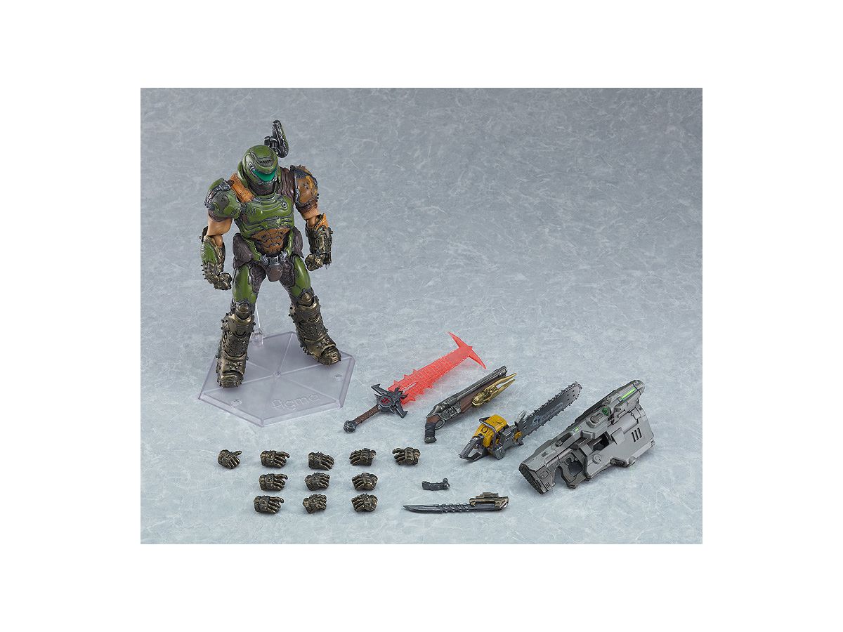figma Doom Slayer (DOOM Eternal) | HLJ.com
