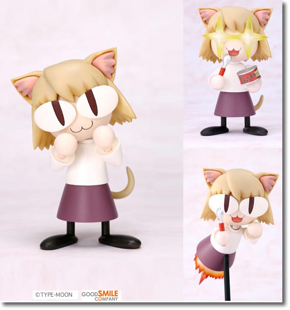 Neko Arcueid (Cat Arcueid) Action Figure | HLJ.com
