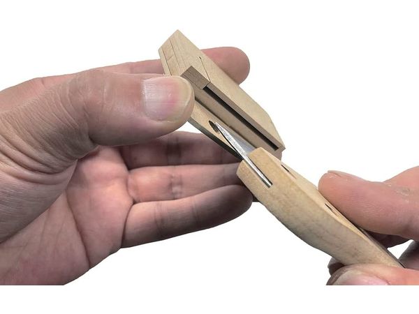 ぷら用カンナ MITSUKUNI | HLJ.co.jp