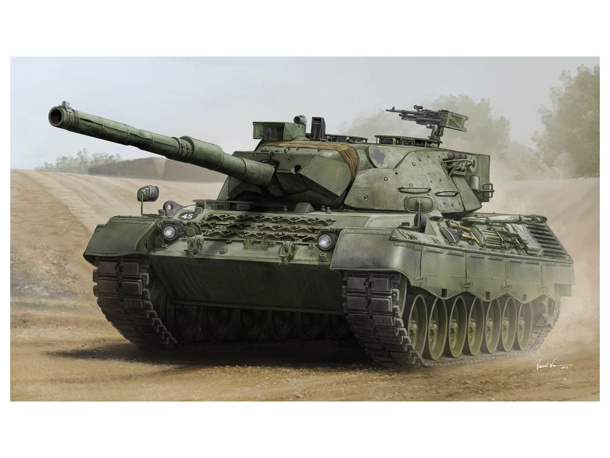 Canadian Army Leopard C2 | HLJ.com
