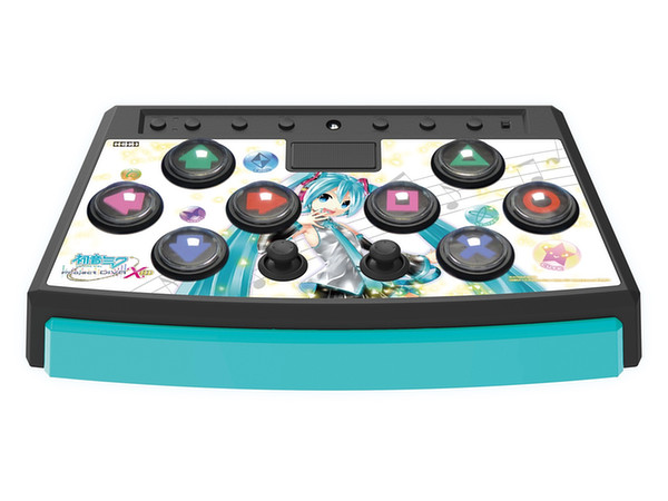PlayStation 4 - Hatsune Miku: Project Diva X HD - Mini Controller | HLJ.com