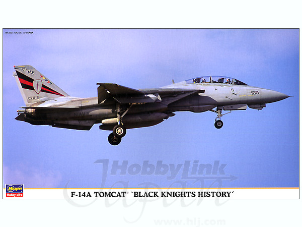 F-14A Tomcat Black Knights History | HLJ.com