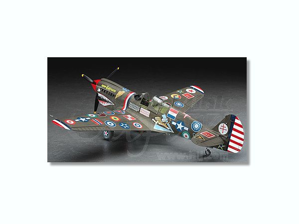 P-40N Warhawk "15,000th Anniversary" | HLJ.com
